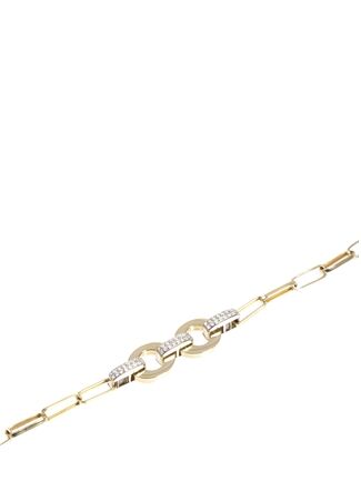 Nilgün Ata Kadın Zincir Altın Rengi Bileklik EU Nilgün Ata Kadın Zincir Altın Rengi Bileklik EU