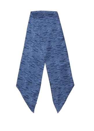 Pal Zileri Erkek Atki Mavi Eu