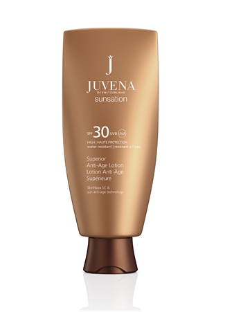 Juvena Sunsation Superior Anti Age Lotion SPF30 150ml Juvena Sunsation Superior Anti Age Lotion SPF30 150ml
