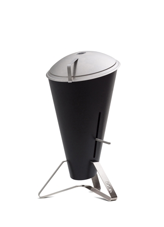 Hoefats Cone Siyah Odun Kömürlü Barbekü Çok Renkli Hoefats Cone Siyah Odun Kömürlü Barbekü Çok Renkli