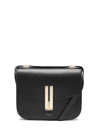Demellier Kadın ÇANTA Siyah EU