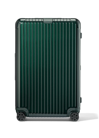 Rimowa Erkek Essential Check In L Yeşil Bavul EU Rimowa Erkek Essential Check In L Yeşil Bavul EU