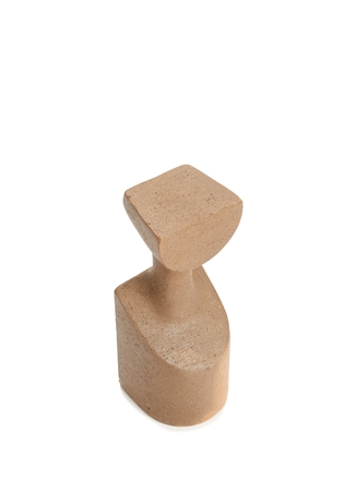GARDECO The Muses Small Naturel Seramik Obje Bej GARDECO The Muses Small Naturel Seramik Obje Bej