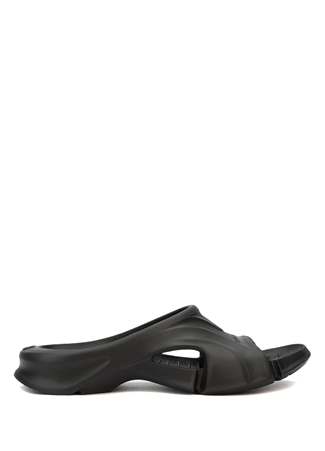 Balenciaga Kadın Siyah Logo Detaylı Terlik 36 EU Balenciaga Kadın Siyah Logo Detaylı Terlik 36 EU