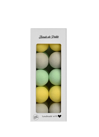 Boule De Petite Pineapple Işıklı Top Aydınlatma Çok Renkli Boule De Petite Pineapple Işıklı Top Aydınlatma Çok Renkli