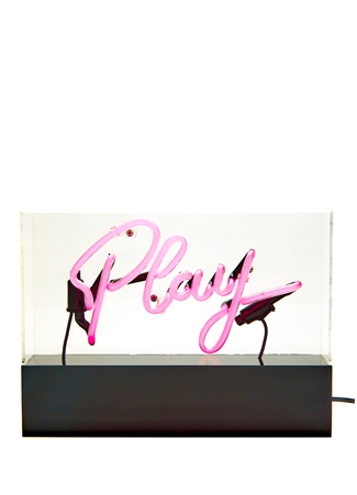 Lights Out Neon Lamba Mavi Lights Out Neon Lamba Mavi