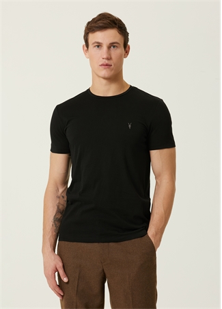 Allsaints Erkek Tonic Siyah T-shirt XXL EU Allsaints Erkek Tonic Siyah T-shirt XXL EU