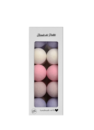 Boule De Petite Iris Işıklı Top Aydınlatma Çok Renkli Boule De Petite Iris Işıklı Top Aydınlatma Çok Renkli