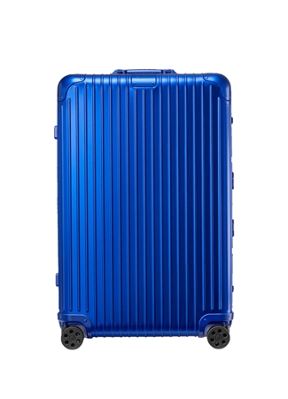 Rimowa Erkek Original Check In L Mavi Bavul EU Rimowa Erkek Original Check In L Mavi Bavul EU