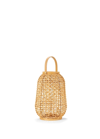 Andrea House Bej Rattan Mumluk Andrea House Bej Rattan Mumluk