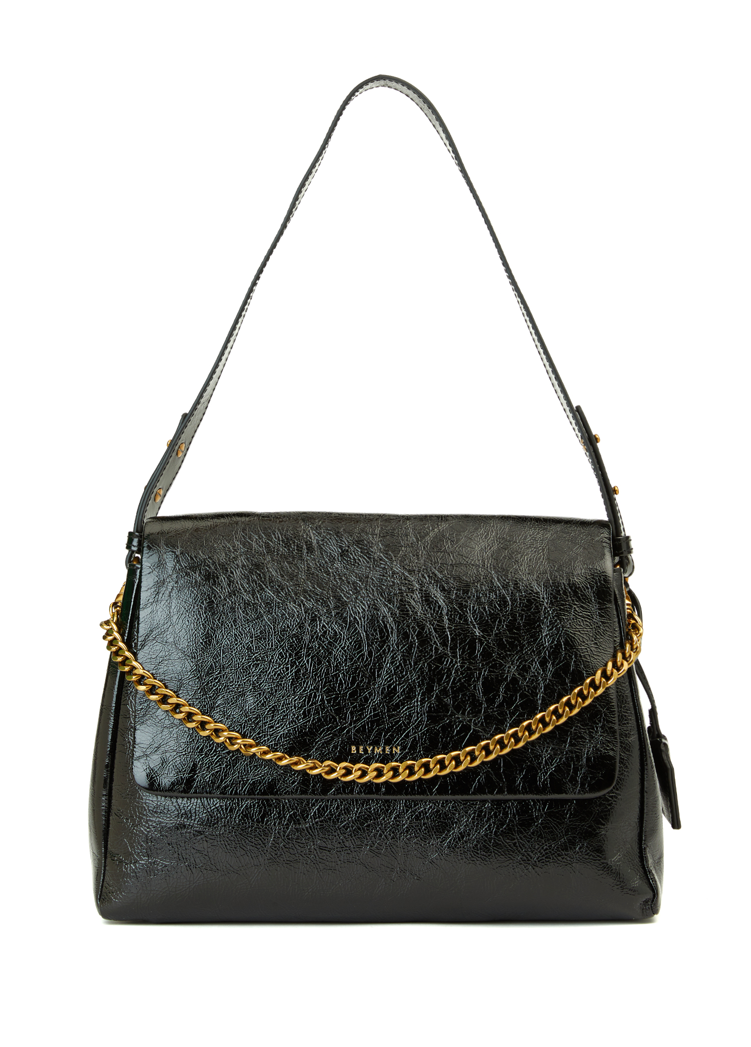 Beymen - Soft Medium Black Women's Leather Bag
