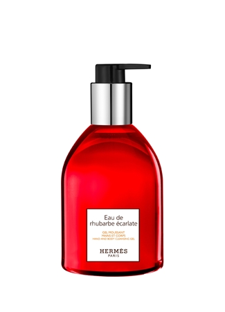Hermès Eau de Rhubarbe Ecarlate Köpüren Jel 300ml Hermès Eau de Rhubarbe Ecarlate Köpüren Jel 300ml