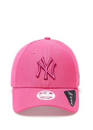 New Era Kadın Şapka Pembe Eu