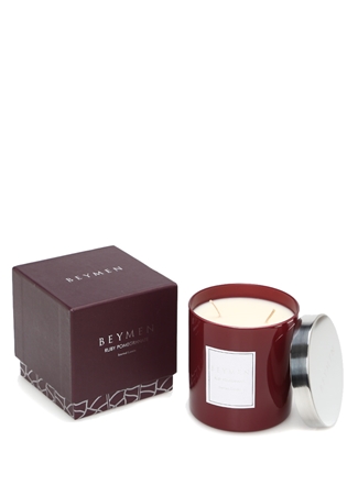 Beymen Home Ruby Pomegranade Bordo Kokulu Mum Beymen Home Ruby Pomegranade Bordo Kokulu Mum