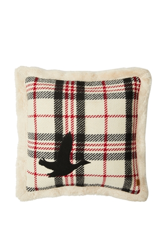 Beymen Club Vizon Ekose Desenli 50x50 cm Yastık Kılıfı Gri Beymen Club Vizon Ekose Desenli 50x50 cm Yastık Kılıfı Gri