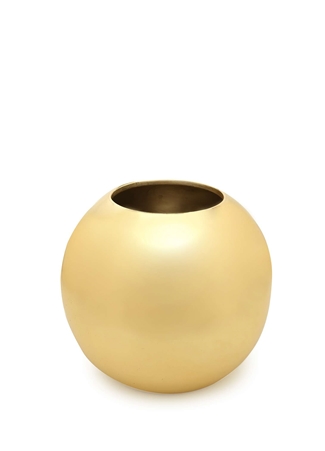 Sirmaison Gold Medium Top Formlu Vazo Çok Renkli Sirmaison Gold Medium Top Formlu Vazo Çok Renkli