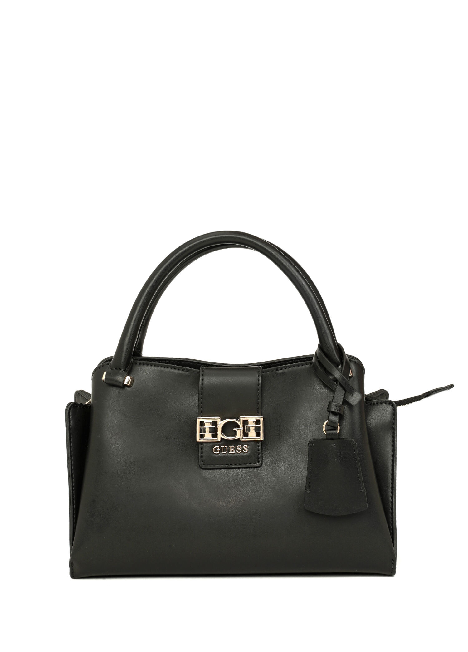 Guess - Jane Small Siyah Kadın Çanta - Siyah