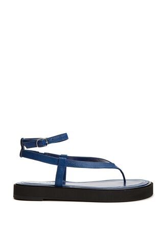 By Far Kadın SANDALET Lacivert 36 EU