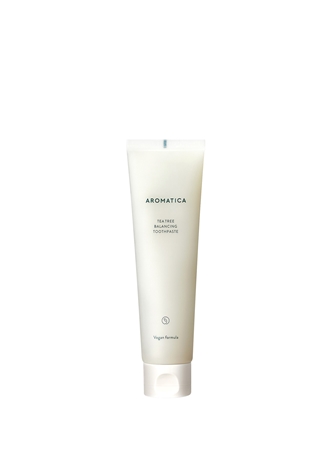 Aromatica Çay Ağacı Ekstreli Diş Macunu Aromatica Çay Ağacı Ekstreli Diş Macunu