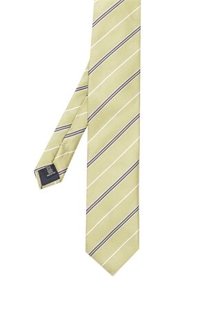 Pal Zileri Erkek Kravat Yeşil Eu