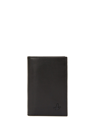 Beymen Club Erkek Siyah Logo Detaylı Deri Kartlık EU Beymen Club Erkek Siyah Logo Detaylı Deri Kartlık EU