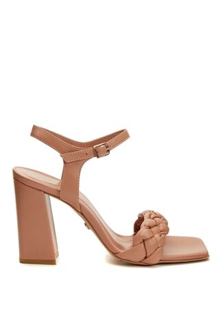 George Hogg Kadın Sandalet Pembe 36 Eu