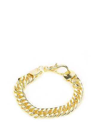 Network Kadın BİLEZİK Altın Rengi EU