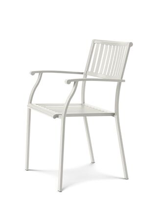 Ethimo Sandalye Beyaz Ethimo Sandalye Beyaz