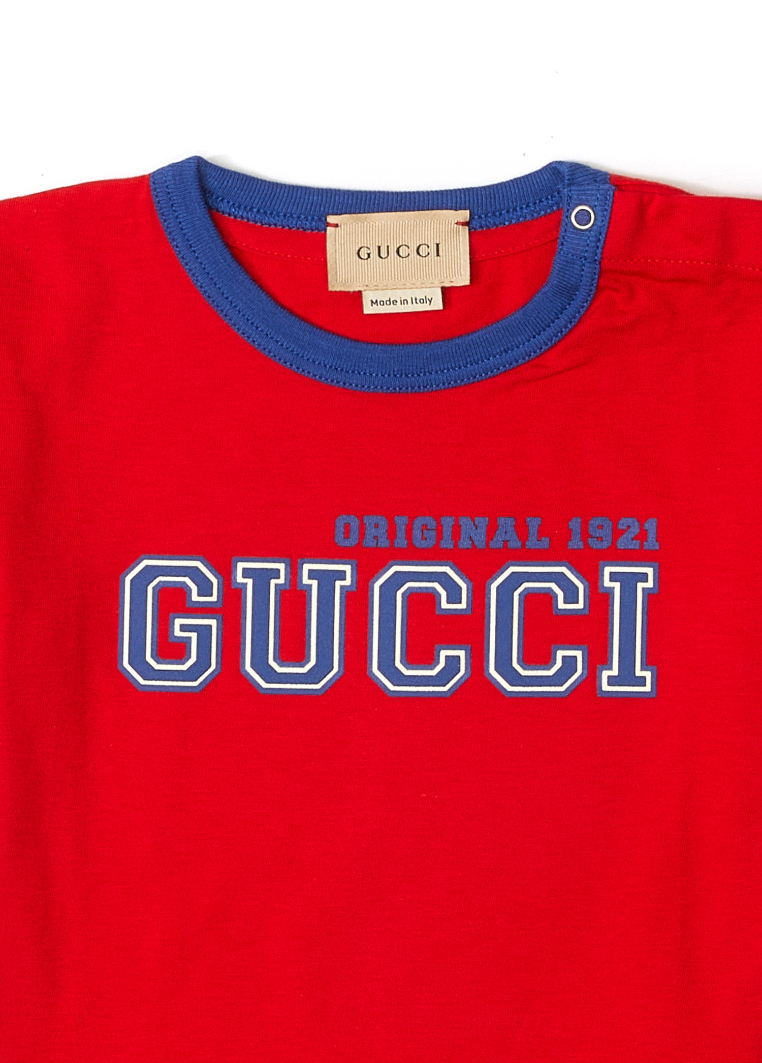 Gucci shirts for boys store