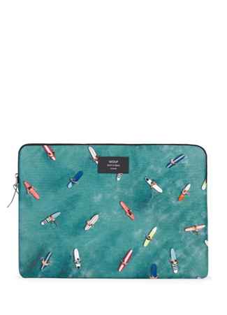 Wouf Erkek Biarritz 5 Inch Kanvas Laptop Kılıfı Mavi Eu Wouf Erkek Biarritz 5 Inch Kanvas Laptop Kılıfı Mavi Eu