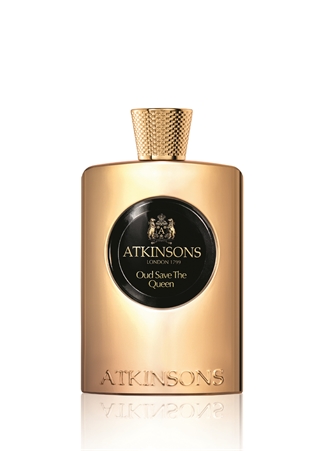 Atkinsons Oud Save The Queen Edp 100 ML Atkinsons Oud Save The Queen Edp 100 ML