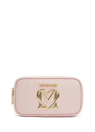 Love Moschino Kadın Pembe Logo Detaylı Cüzdan Eu Love Moschino Kadın Pembe Logo Detaylı Cüzdan Eu