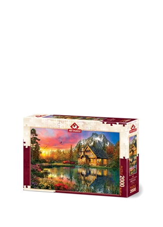Art Puzzle Dört Mevsim Bir An 20 Parça Eu Art Puzzle Dört Mevsim Bir An 20 Parça Eu