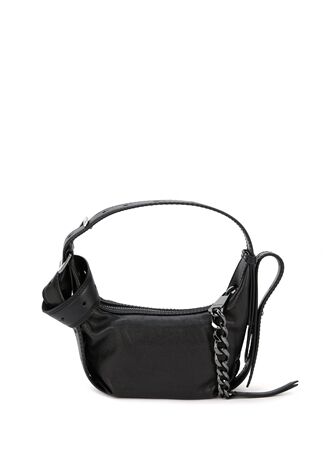 Zadig&Voltaire Kadın Siyah Deri Çanta EU