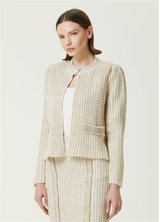 Join Us Kadın CEKET Bej S EU