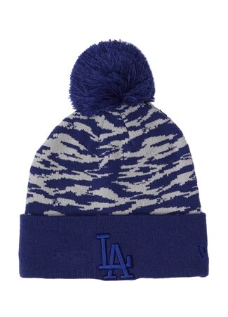 New Era Erkek Team Tiger Mavi Bere EU