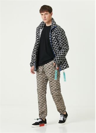 Off-white Erkek Eşofman Siyah M Eu