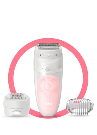 Braun Silk Epil 5620 Epilatör Braun Silk Epil 5620 Epilatör