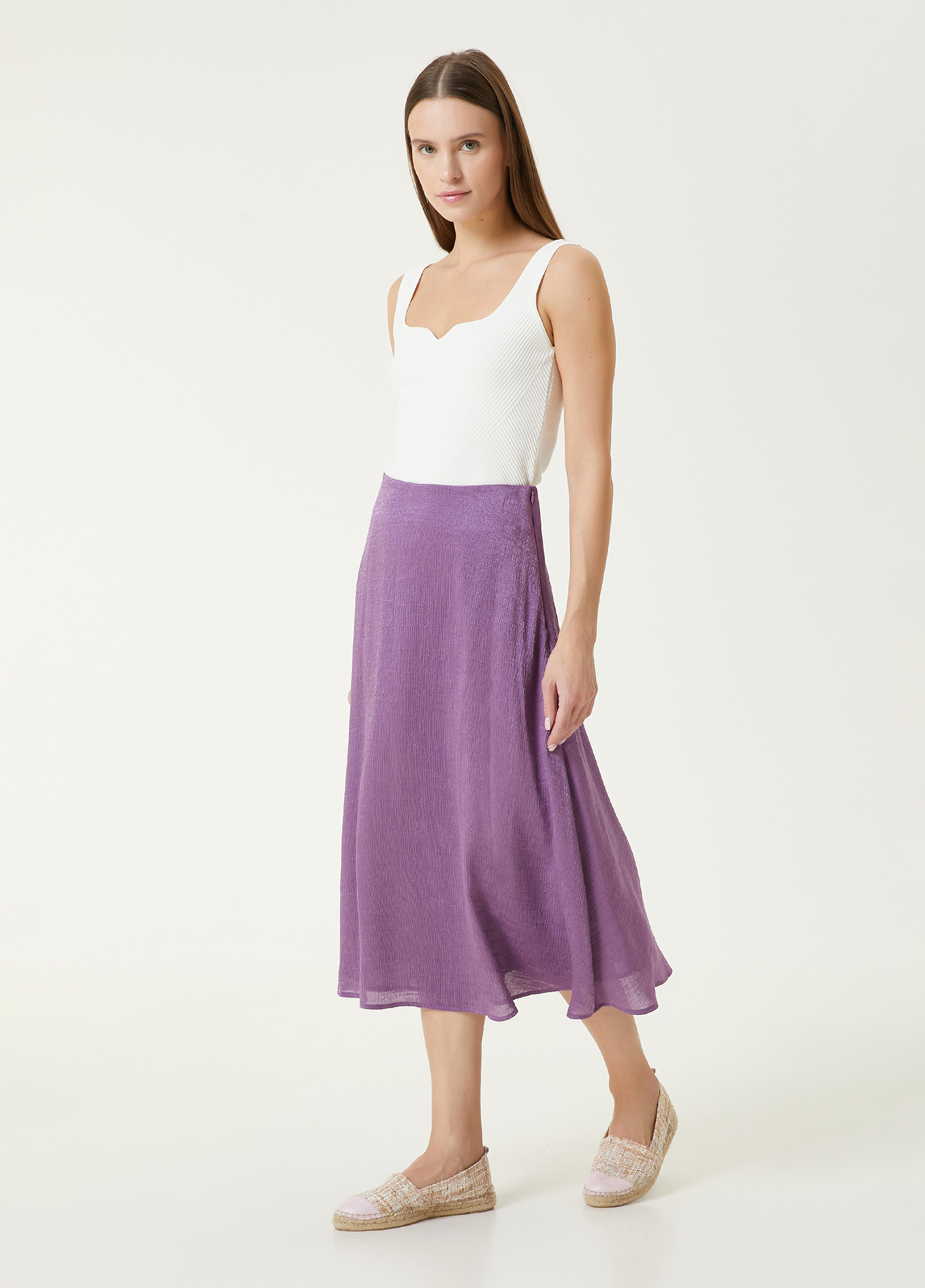 Network - Mor Midi Boy Etek - Mor