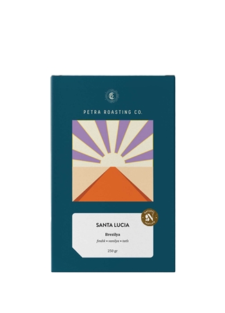 Petra Brasil Santa Lucia 250 Gr Kahve Yeşil Eu