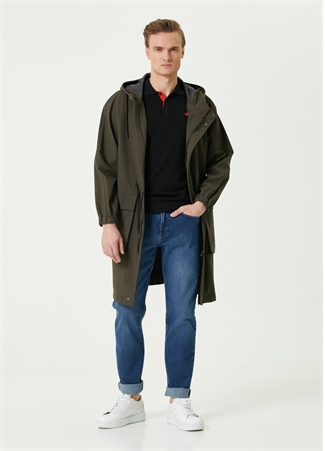 Beymen Club Erkek Straight Fit Mavi Jean Pantolon 30