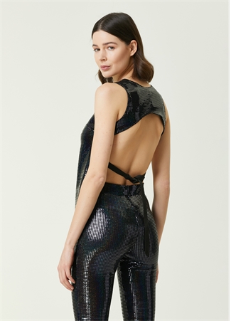 Dodo Bar Or Kadın BLUZ Siyah 40 IT Dodo Bar Or Kadın BLUZ Siyah 40 IT