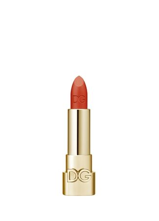 Dolce&Gabbana The Only One Matte Lıpstıck 520 Coral Sunrıse 3,5G Dolce&Gabbana The Only One Matte Lıpstıck 520 Coral Sunrıse 3,5G