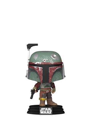 Funko Heykel Çok Renkli Funko Heykel Çok Renkli