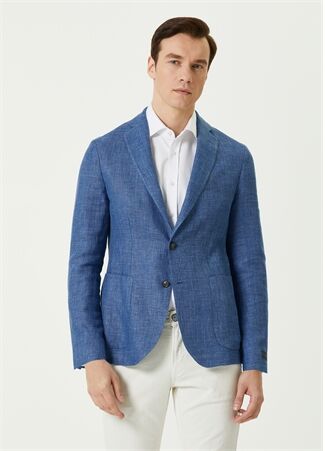 Pal Zileri Erkek Ceket Lacivert 54 It