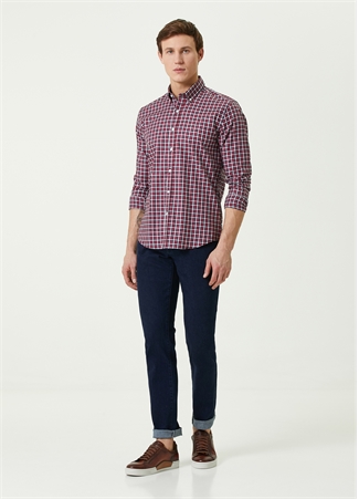 Scissor Scriptor Erkek Lacivert Jean Pantolon 42 US Scissor Scriptor Erkek Lacivert Jean Pantolon 42 US