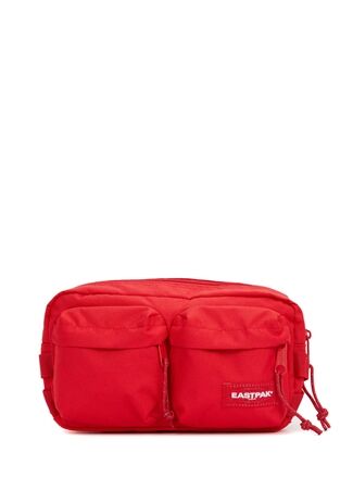 Eastpak Erkek Bumbag Double Kırmızı Bel Çantası EU