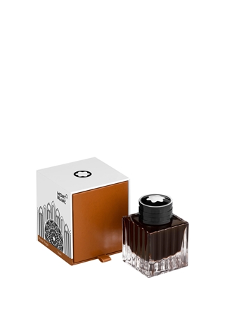 Montblanc Homage to Victor Hugo Kahverengi Mürekkep Montblanc Homage to Victor Hugo Kahverengi Mürekkep