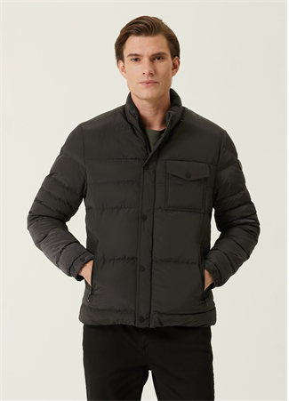 Network Erkek Slim Fit Antrasit Casual Kaban Gri 54 EU Network Erkek Slim Fit Antrasit Casual Kaban Gri 54 EU