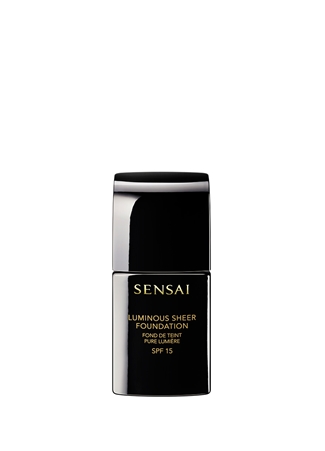 Sensai Luminous Sheer Foundation Ls204 30Ml Bej Sensai Luminous Sheer Foundation Ls204 30Ml Bej